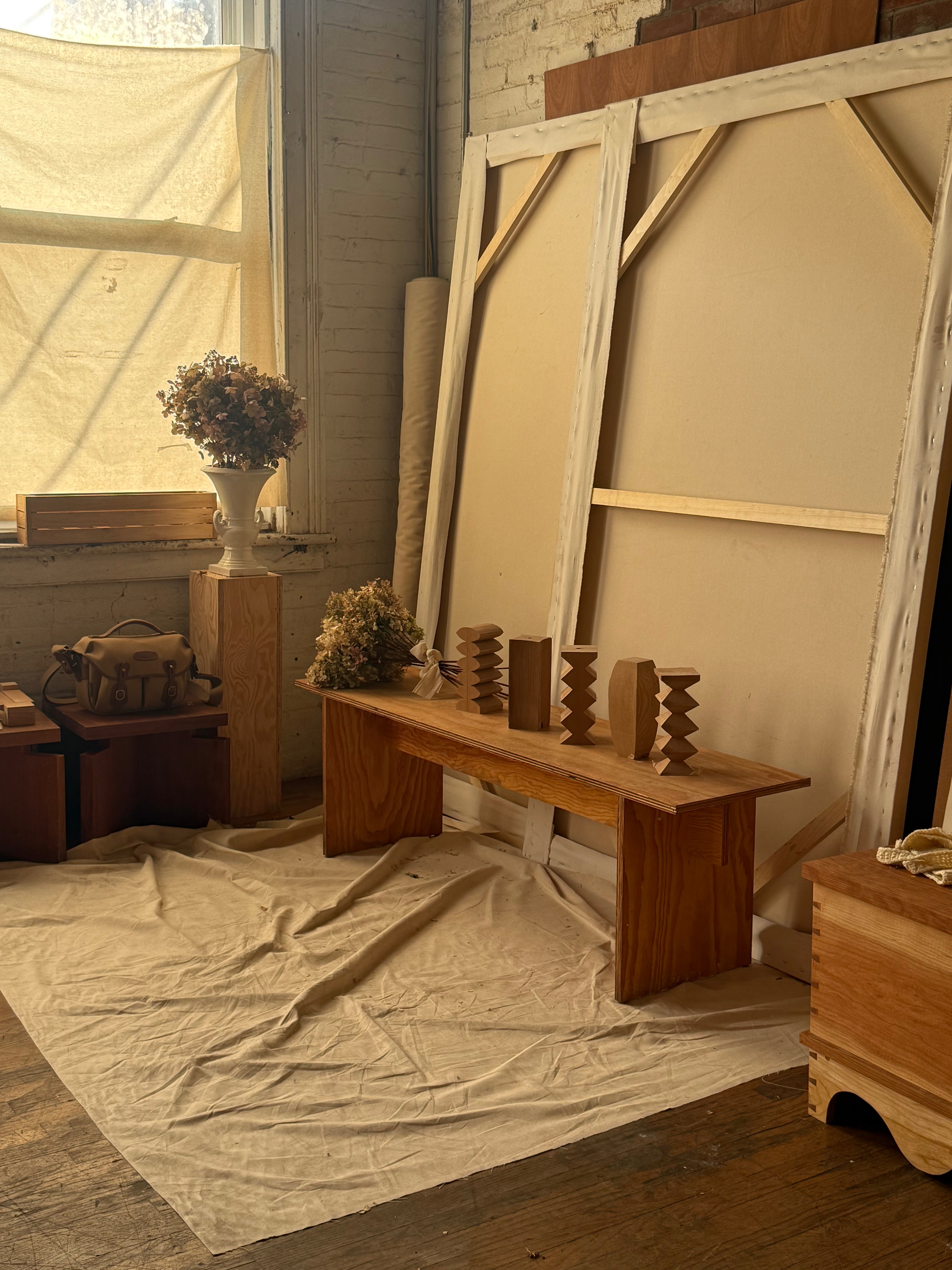 Bench – Happy Medium